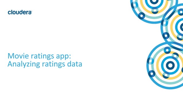 Building An Apache Hadoop Data Application Pdf Databases Computer Software And Applications