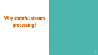 Unified stateful big data processing in Apache Beam (incubating) | PPT