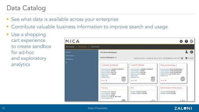 Data Lakes - The Key to a Scalable Data Architecture | PPT