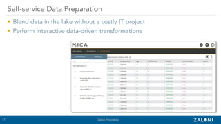 Data Lakes - The Key to a Scalable Data Architecture | PDF