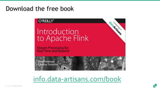 Stream processing for the practitioner: Blueprints for common stream ...