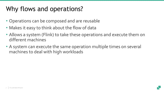 Stream Processing For The Practitioner Blueprints For Common Stream Processing Use Cases With