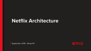 The evolution of Netflix's S3 data warehouse (Strata NY 2018) | PDF ...