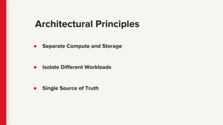 The evolution of Netflix's S3 data warehouse (Strata NY 2018) | PDF ...