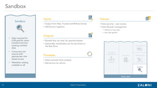Creating a Modern Data Architecture | PDF