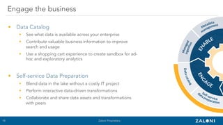 Creating a Modern Data Architecture | PDF