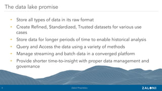 Creating a Modern Data Architecture | PDF