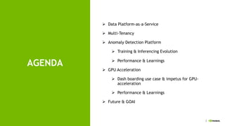 GPU-Accelerating A Deep Learning Anomaly Detection Platform | PDF