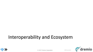 The Future of Column-Oriented Data Processing With Apache Arrow and Apache Parquet | PPTX