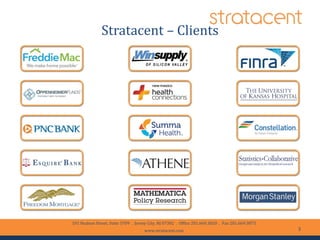 Stratacent intro | PDF