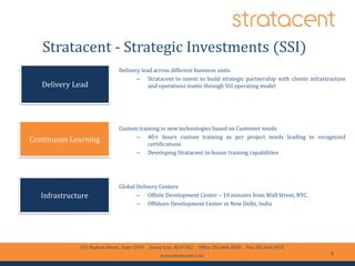Stratacent intro | PPT