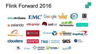 Robust stream processing with Apache Flink | PPTX