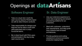 Robust stream processing with Apache Flink | PPTX