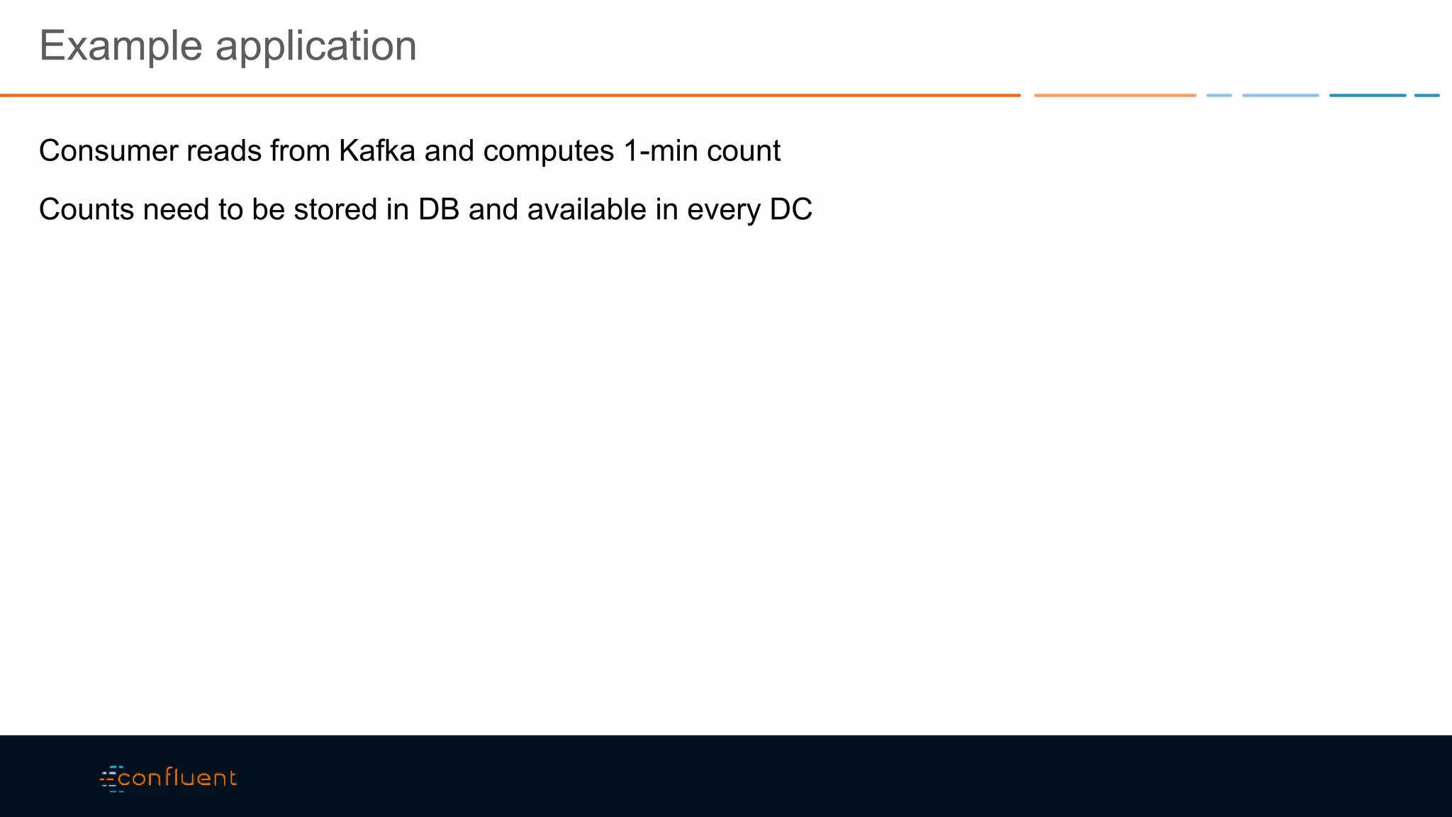 Multi-Datacenter Kafka - Strata San Jose 2017 | PPT