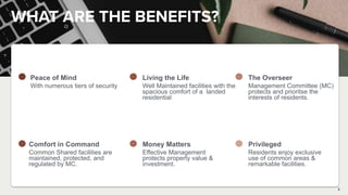STRATA TITLE VS MASTER TITLE POWERPOINT PRESENTATION | PDF