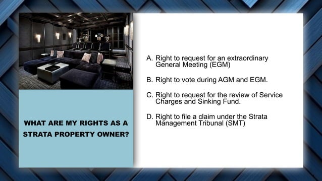 STRATA TITLE VS MASTER TITLE POWERPOINT PRESENTATION | PPT