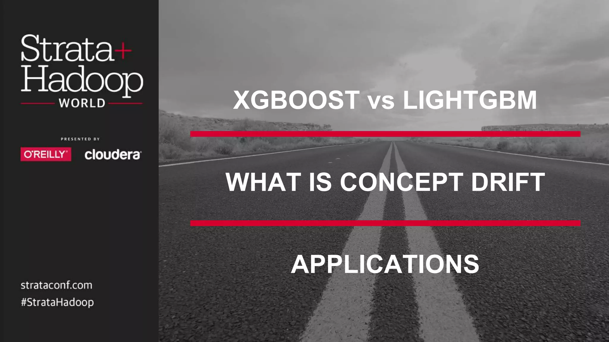 Speeding up machine-learning applications with the LightGBM library | PPTX
