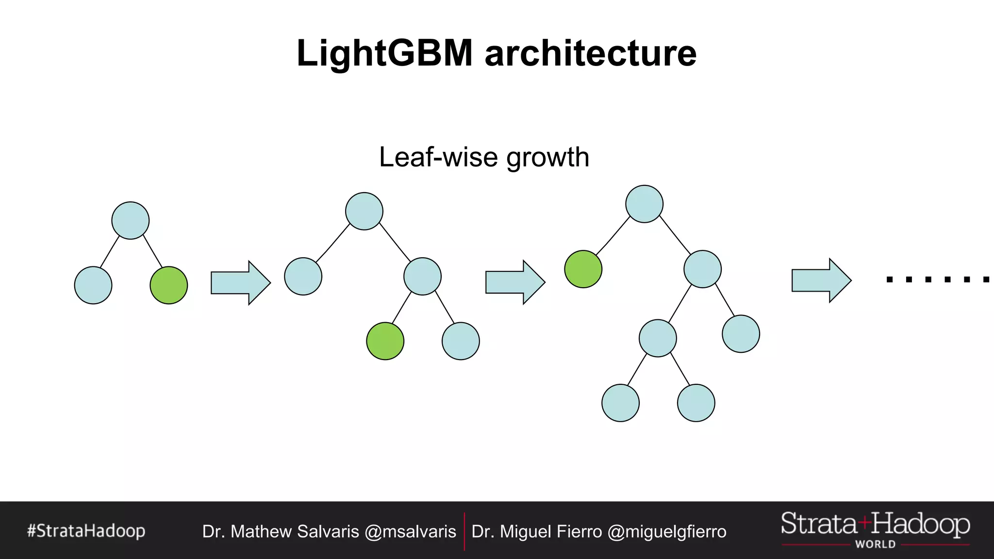 Speeding up machine-learning applications with the LightGBM library | PPTX