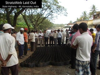 Strata web project pictures presentation | PDF