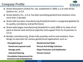 Strata web project pictures presentation | PDF