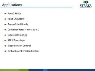 Strata web project pictures presentation | PDF