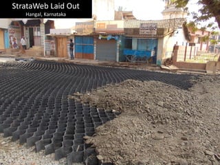 Strata web project pictures presentation | PDF