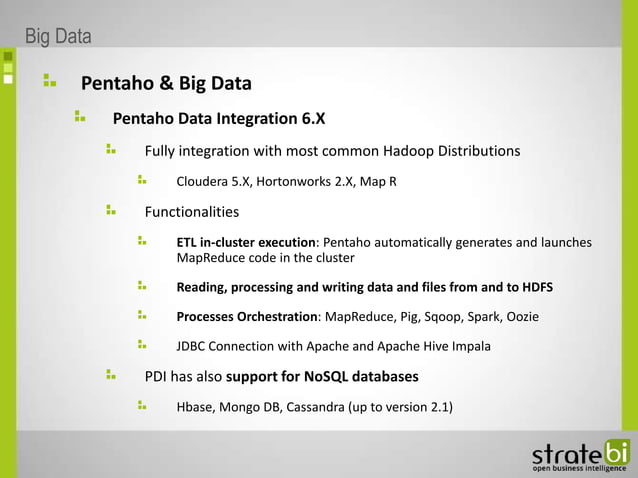 Stratebi Big Data | PPT