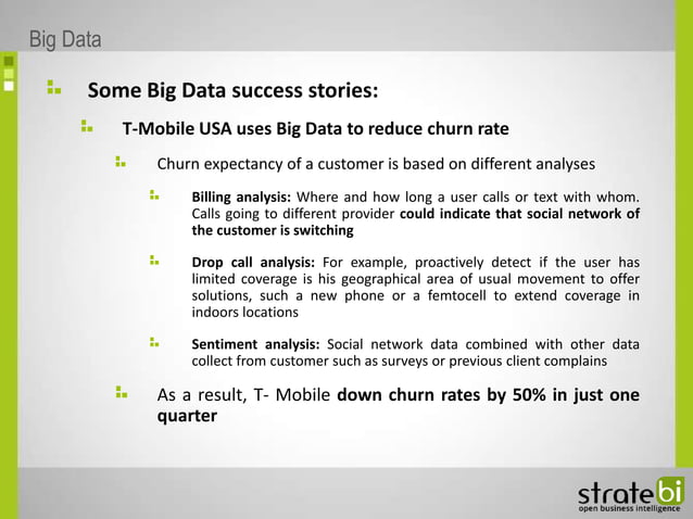 Stratebi Big Data | PPTX