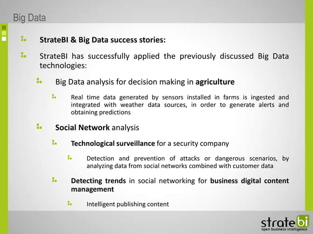 Stratebi Big Data | PPTX