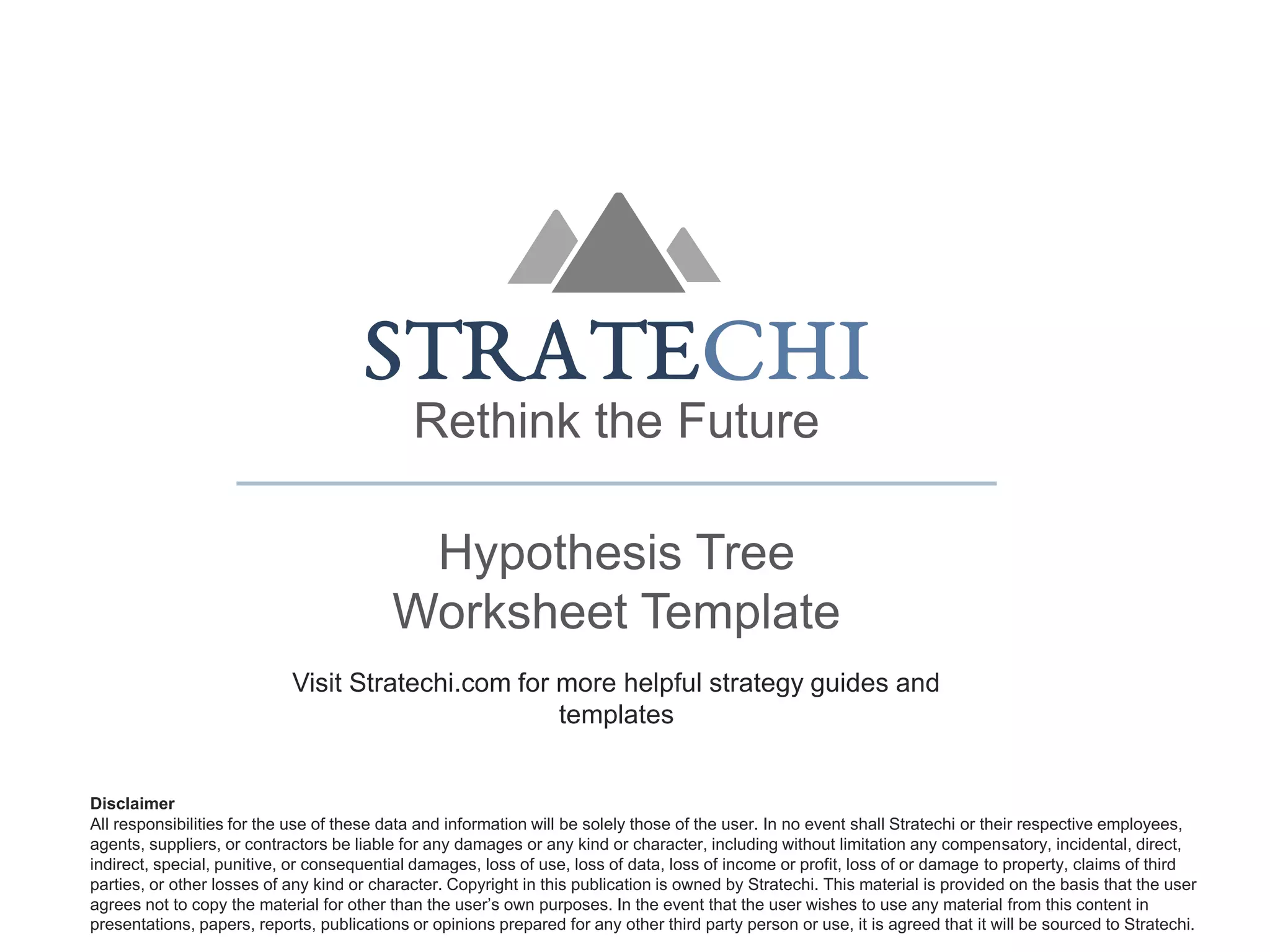 Stratechi - Hypothesis Tree Worksheet Template.pptx