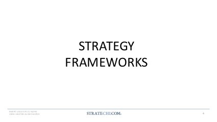 150+ Strategy Frameworks & Templates by a McKinsey Alum | PDF