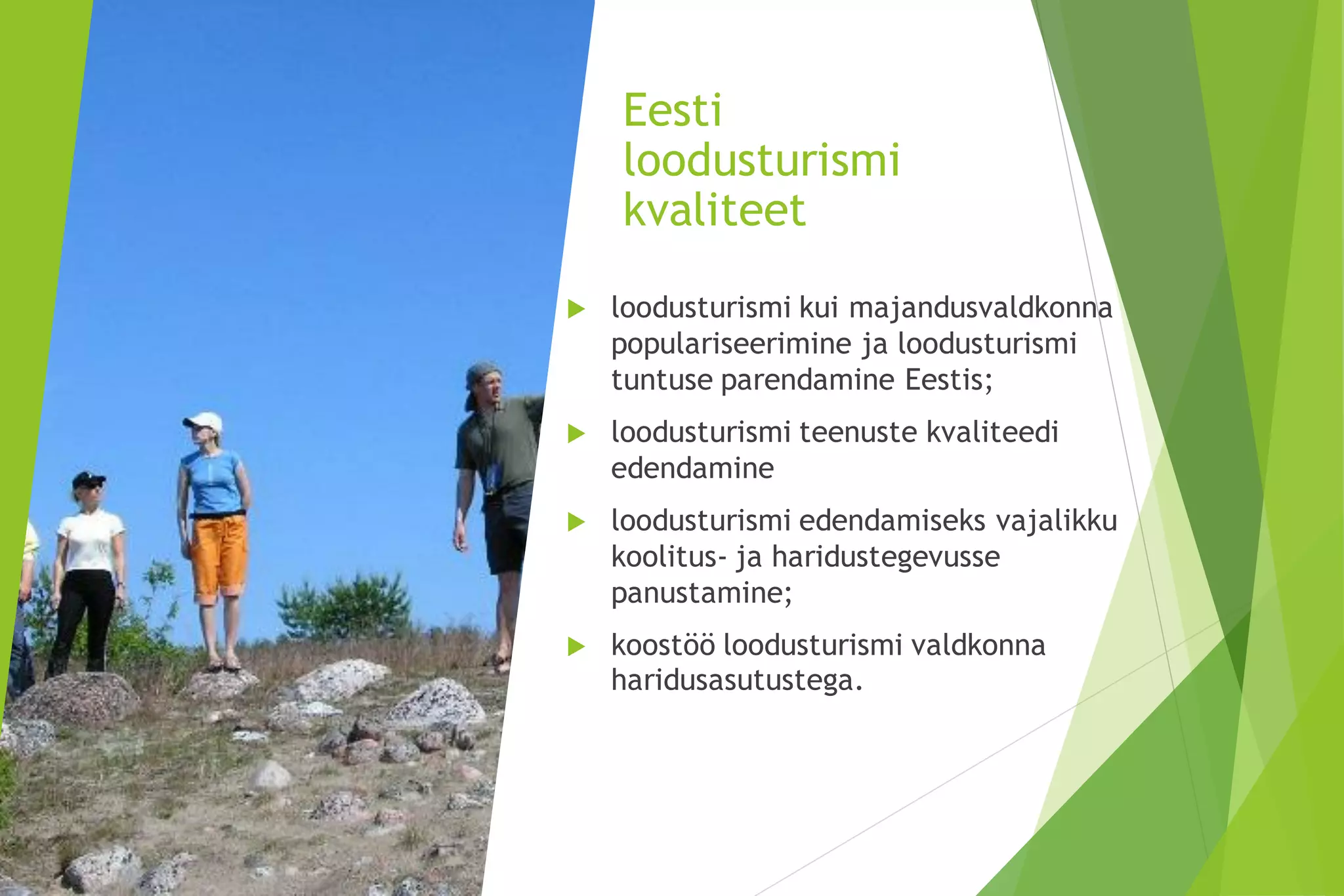 Strateegiapäev ELTÜ eestkoneleja Mart Reimann | PPT