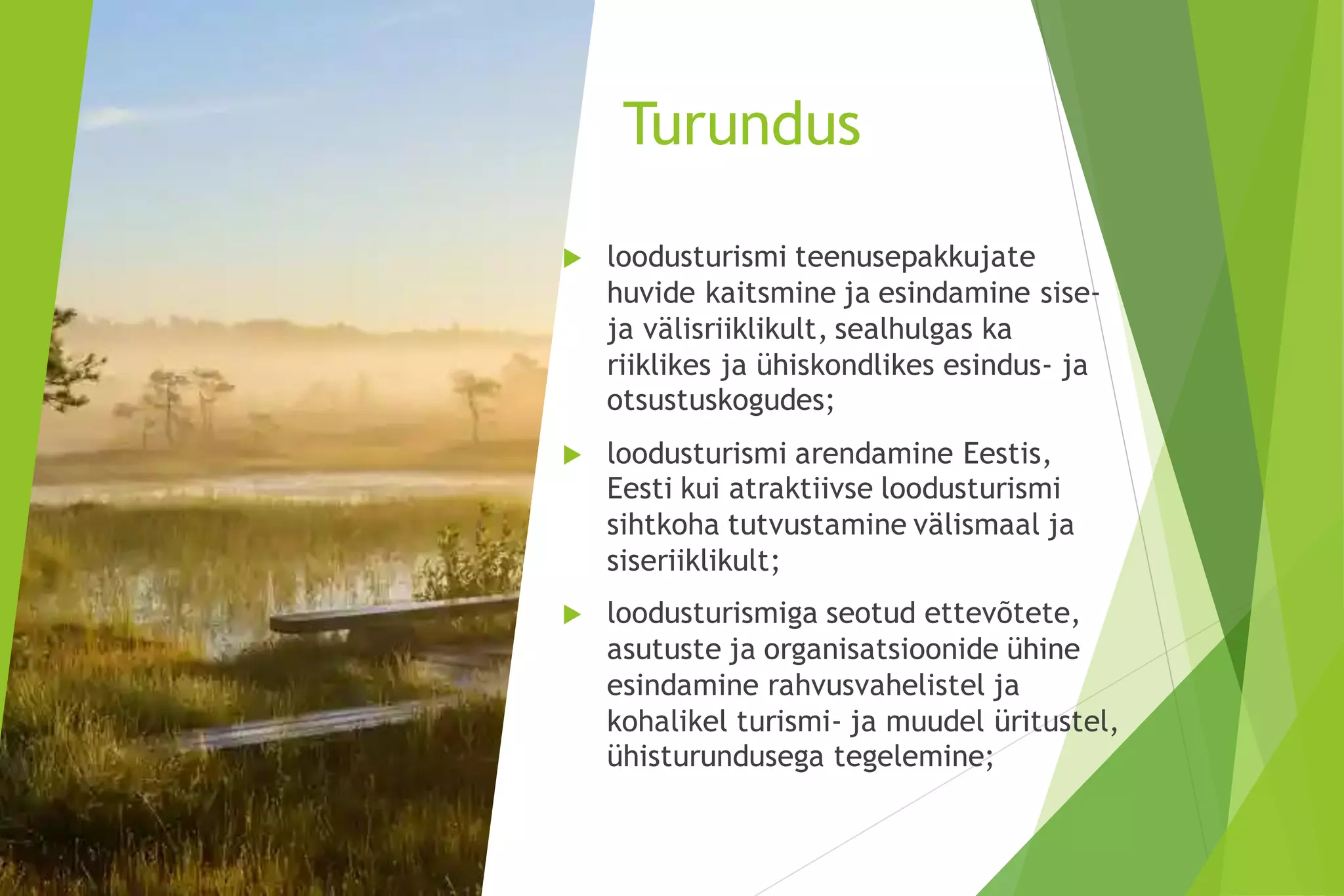 Strateegiapäev ELTÜ eestkoneleja Mart Reimann | PPT