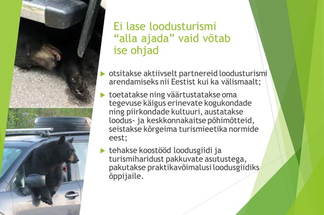 Strateegiapäev ELTÜ eestkoneleja Mart Reimann | PPT