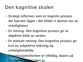 Strategi Del 1 | PPT