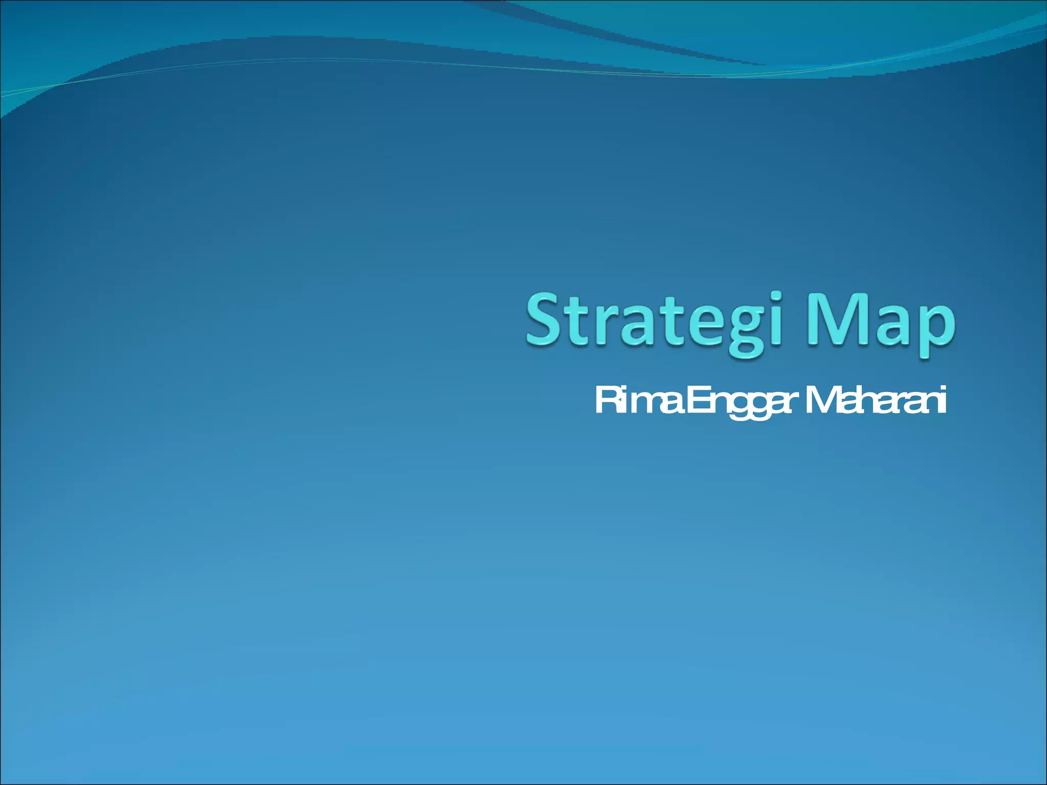 strategic map | PPT