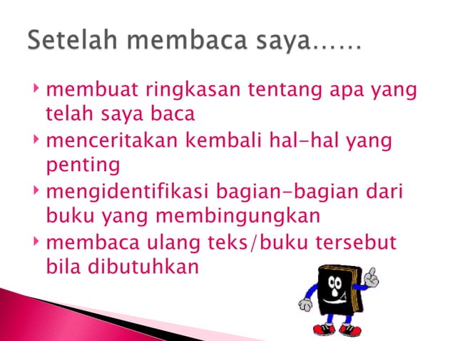 strategi membaca | PPT