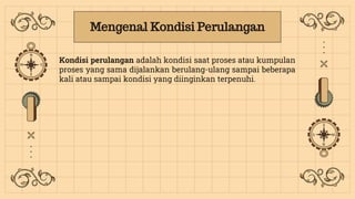 STRATEGI ALGORITMIK DAN PEMROGRAMAN - PERULANGAN.pptx