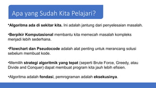 Strategi Algoritmik dan Pemrograman kelas 11 .pptx