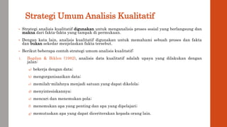 STRATEGI ANALISIS DATA KUALITATIF.pptx