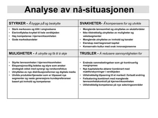 Strategiarbeid | PPT