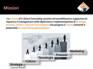 Strategia web in ottica crm | PPT