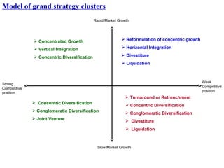 Corporate Lavel Strategy | PPT