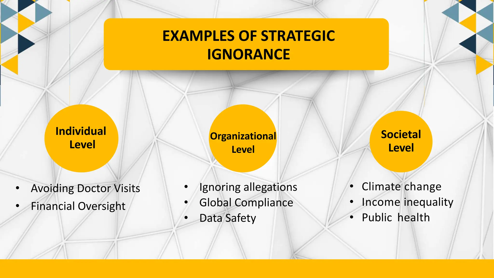 Strategic management presentation slides | PPTX