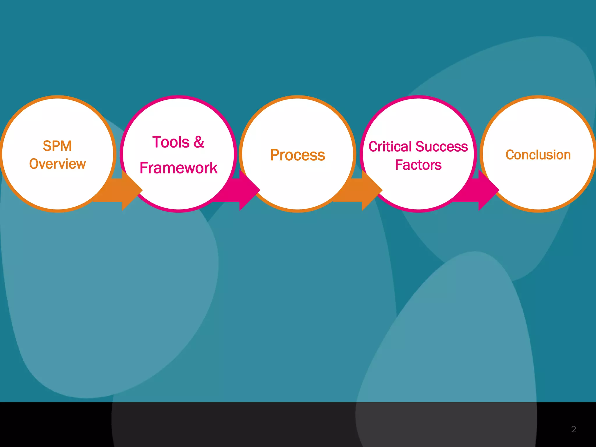 Strategic Program Management | PDF