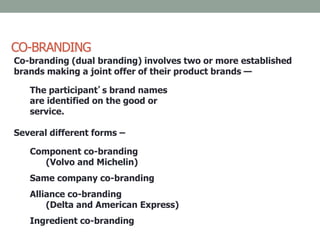 Strategic brand-management | PPTX