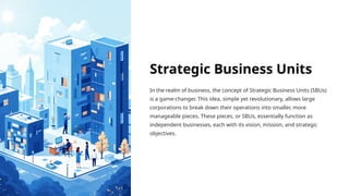 Strategic-Business-Units.pptx Introduction | PPTX