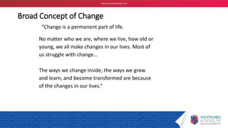 Strategic change-management - 1 | PPTX