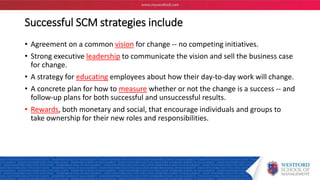 Strategic change-management - 1 | PPTX | Business Administration | Business