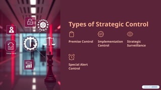 Strategic-Control- An impact of Control Measures in industry | PPTX